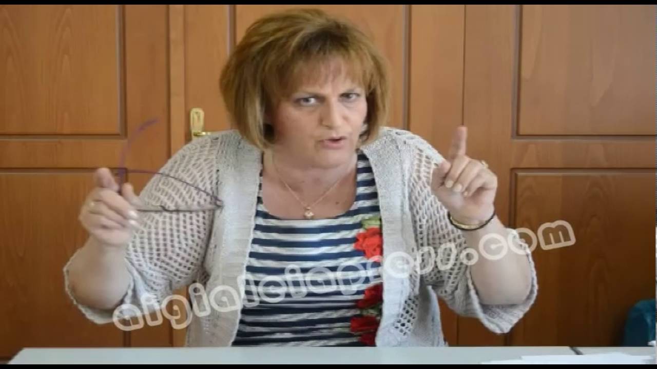 ΣΥΝΕΝΤΕΥΞΗ ΤΥΠΟΥ ΜΑΡΘΑΣ ΣΚΟΥΝΤΖΟΥ ΠΡ ΕΜΠΟΡΙΚΟΥ ΣΥΛΛΟΓΟΥ ΑΙΓΙΑΛΕΙΑΣ ...