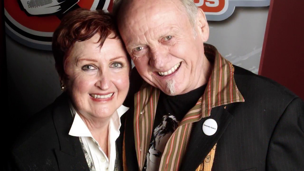 Today - In Memoriam for the legendary Ritchie Yorke and Carol Lloyd ...