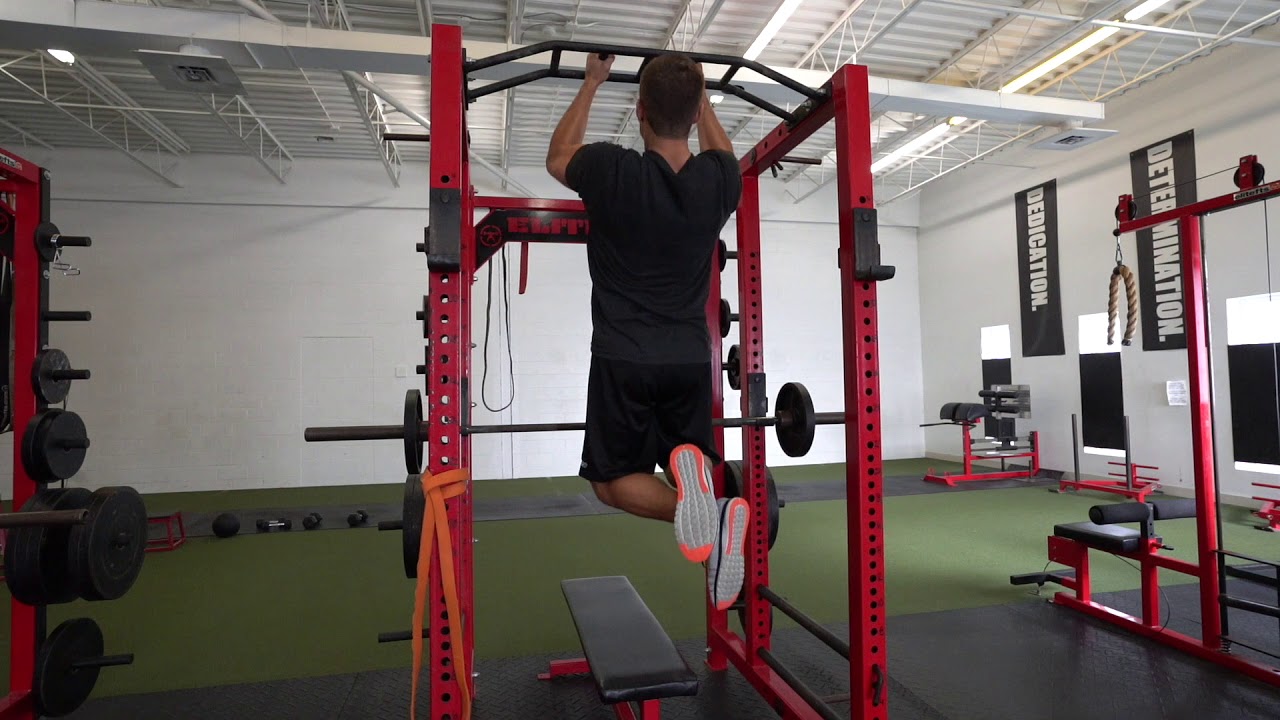 Neutral Grip Pull Ups/Chin Ups - YouTube