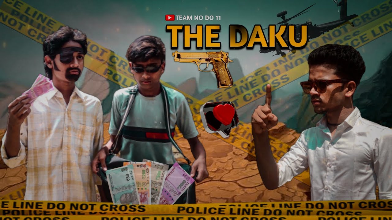 THE DAKU || TEAM NO DO 11 - YouTube