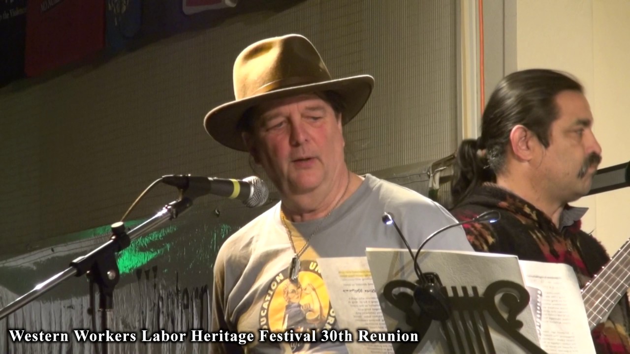 Western Workers Labor Heritage Festival 30th Reunion 1 - YouTube