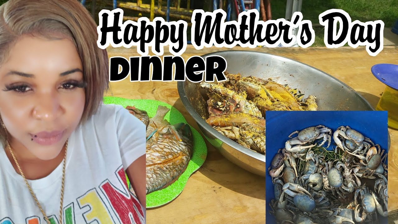 Happy Mother's Day Dinner - YouTube