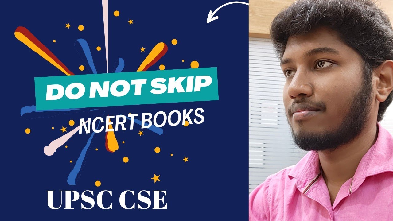 Do not skip NCERT books 📚 - YouTube