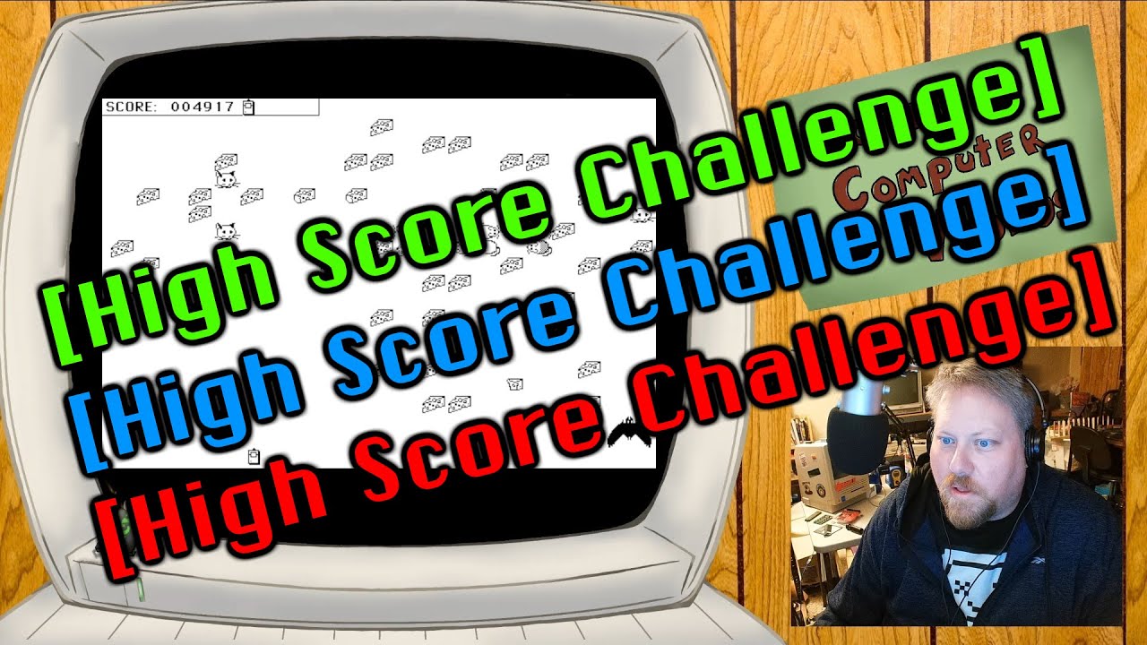 [High Score Challenge] - Classic Macintosh Gaming! (Get your scores in ...