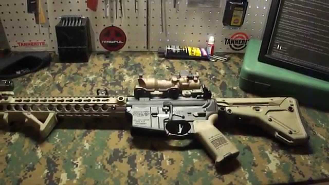 My FINAL TAKE on the SHTF/Prepper/WROL Rifle/AR-15 - YouTube