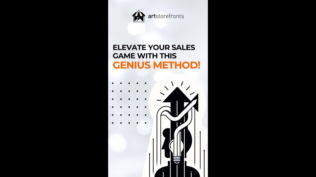 Elevate Your Sales Game with This Genius Method! - YouTube
