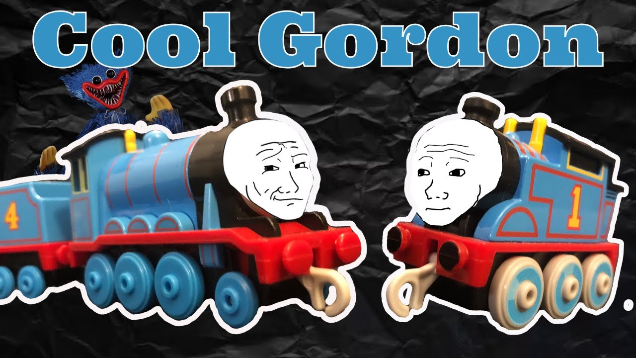 Cool Gordon! - YouTube