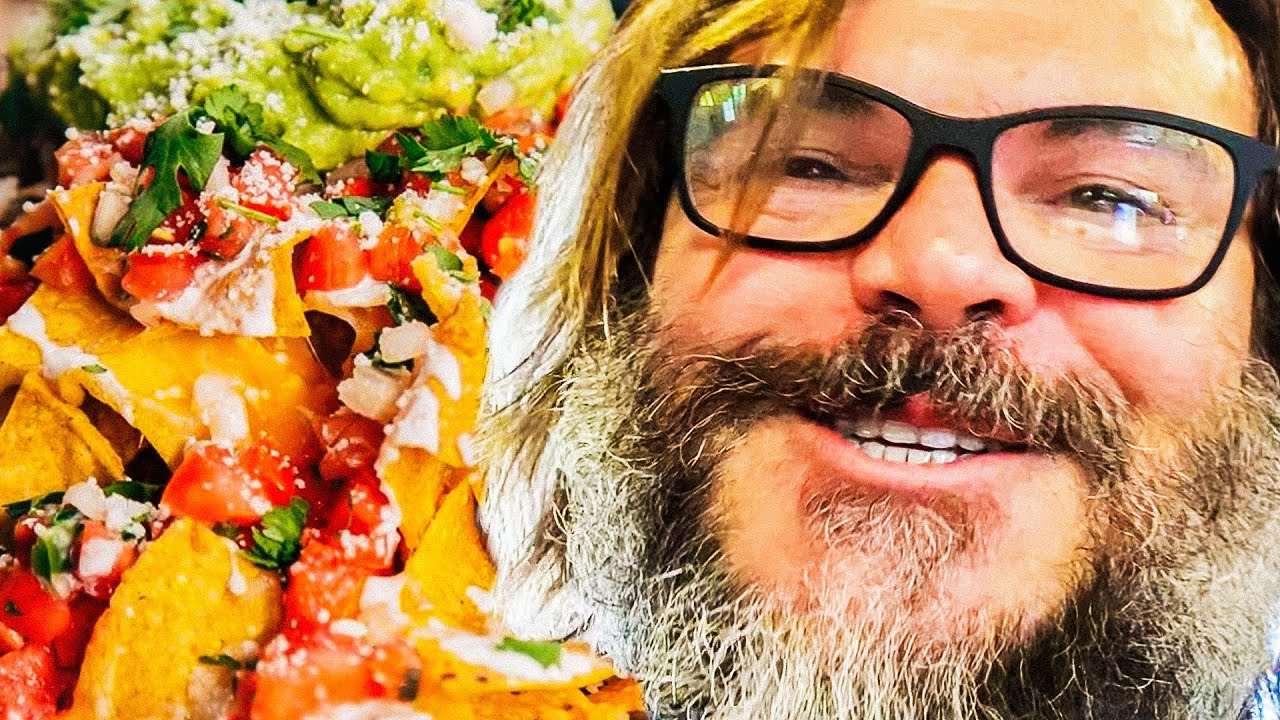 Making Nachos with NACHO - YouTube