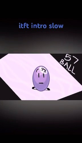 ITFT intro slowed down #bfdi #objectshow - YouTube