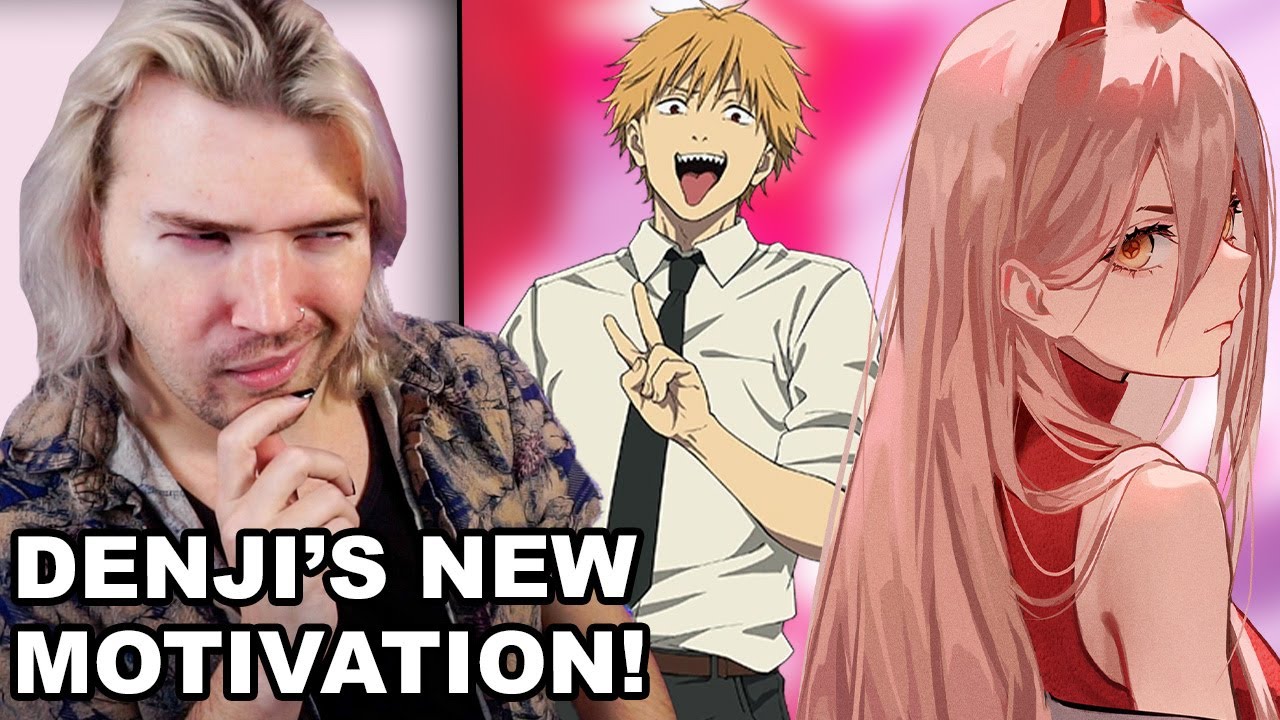 THE DUDE HAS GOALS!! CHAINSAW MAN REACTION | EPISODE 2 - YouTube