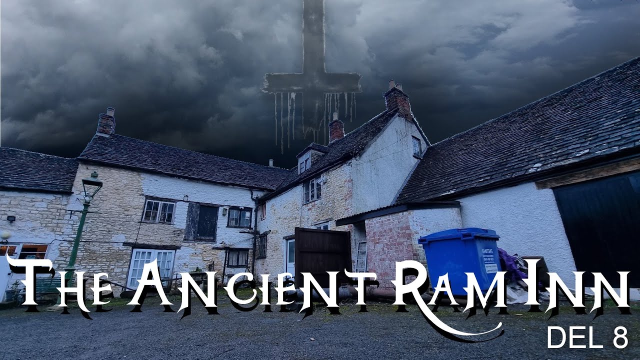 THE ANCIENT RAM INN - FINAL DESTINANTION - VLOGG - DEL 8 - YouTube