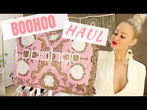 Just another BOOHOO HAUL!