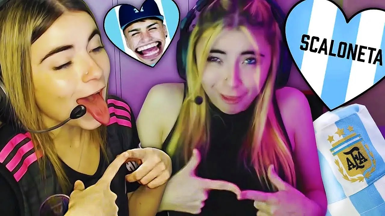 La Streamer PICK ME GIRL - YouTube