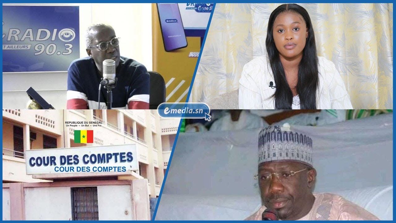 Xew Xewu Diamano du 22 décembre 2022 avec Ibou Fall - YouTube