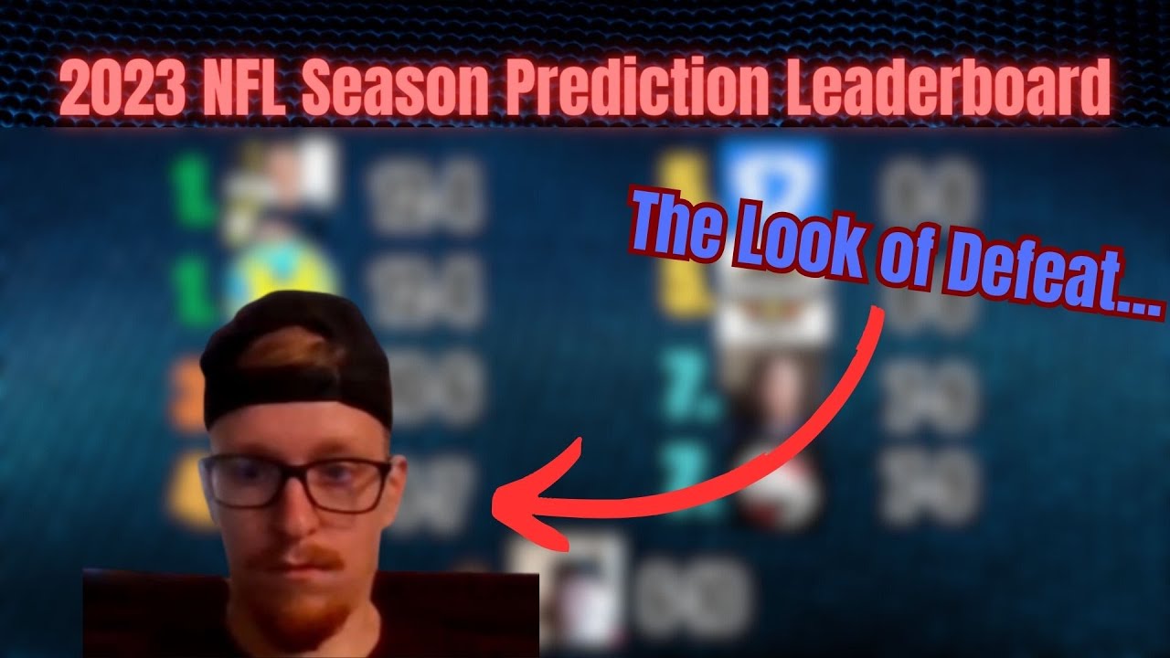 What a Start to the Season! NFL 2023 Week 2 Predictions - YouTube