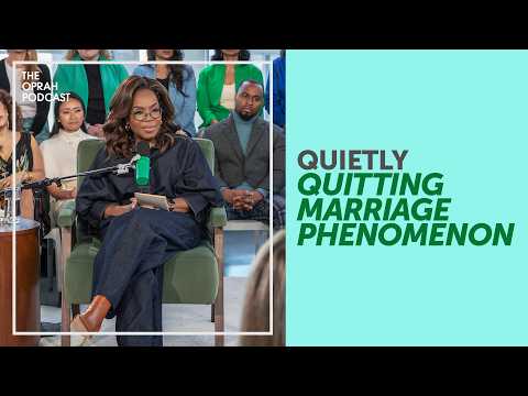 Quiet Quitting: Why Women Are Emotionally Checking Out of Their Marriage