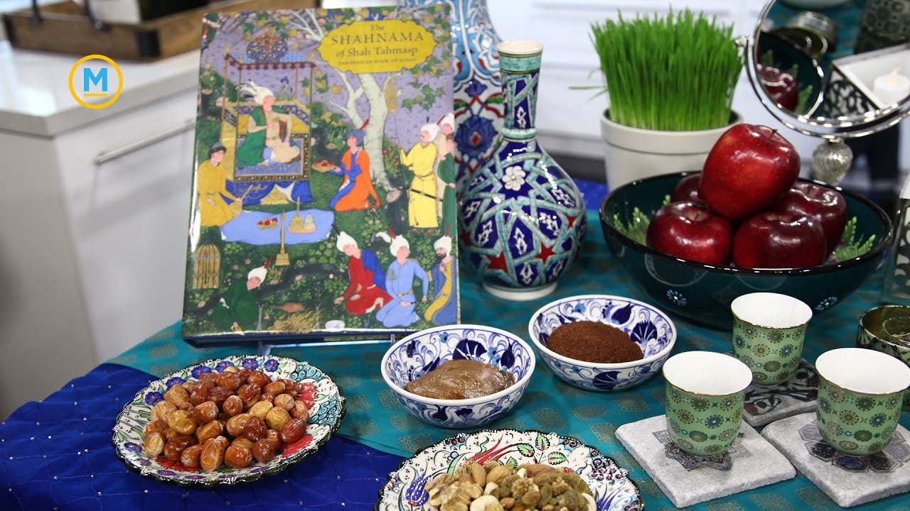 A guide to celebrating Persian New Year | Your Morning - YouTube