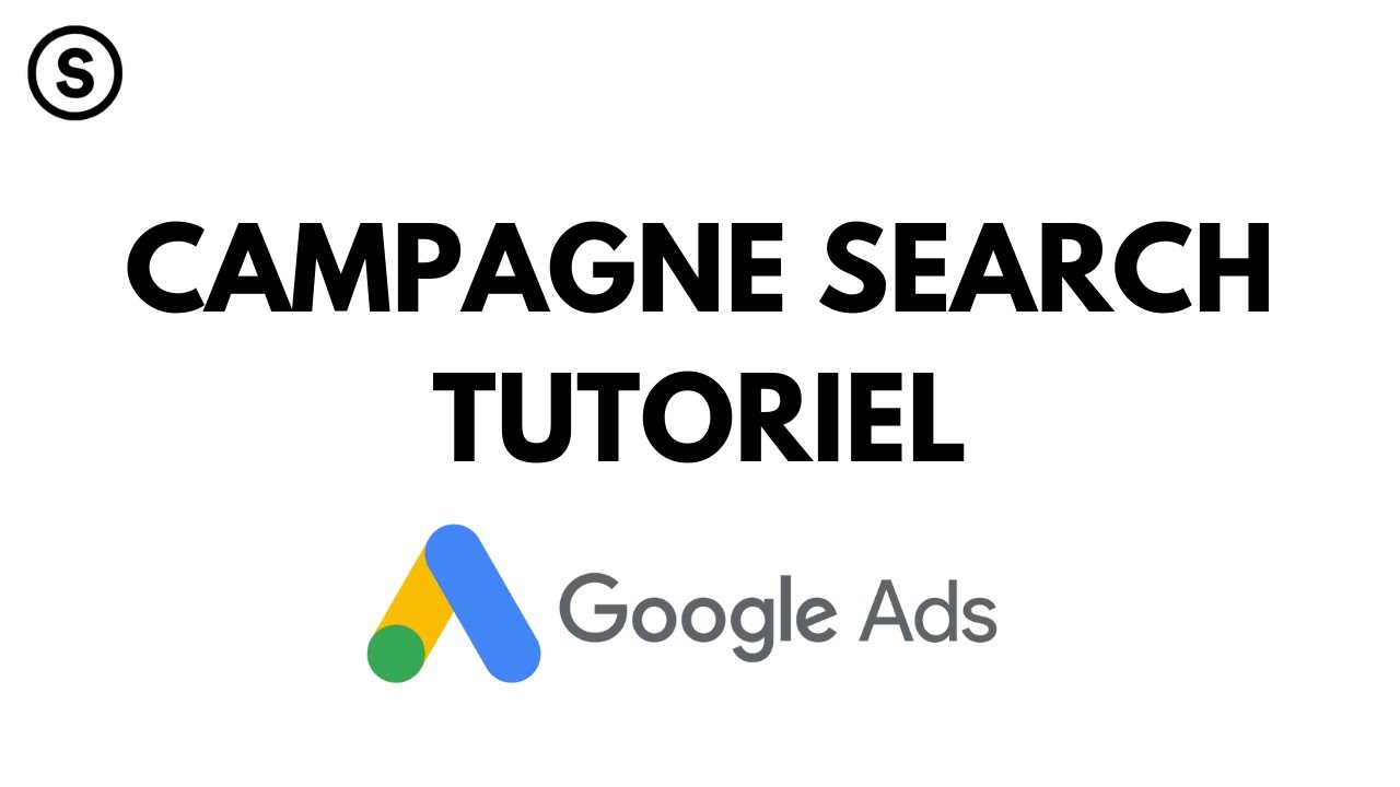 Comment Créer une Campagne Google Ads 2021 - YouTube