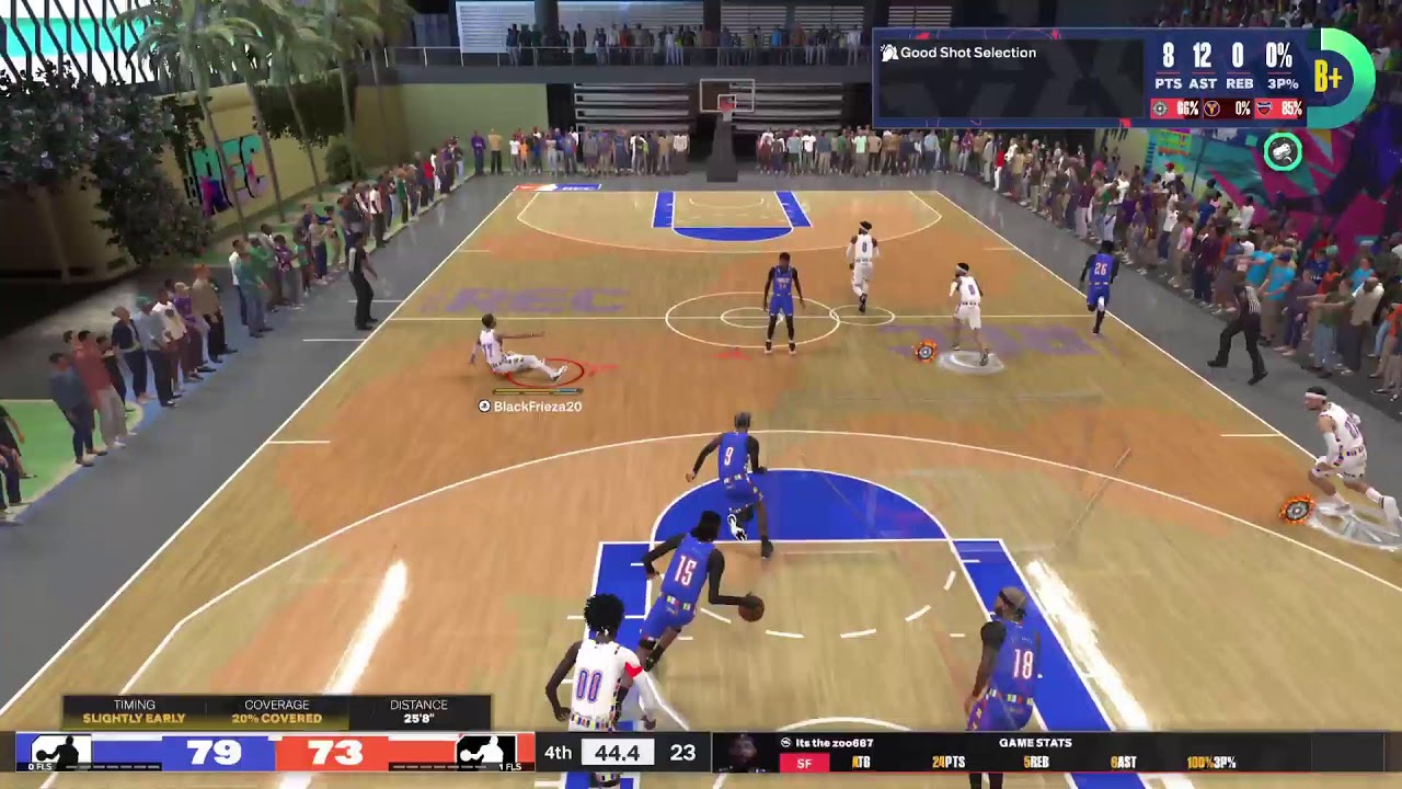 Luka build BEST 2K stream Live - YouTube