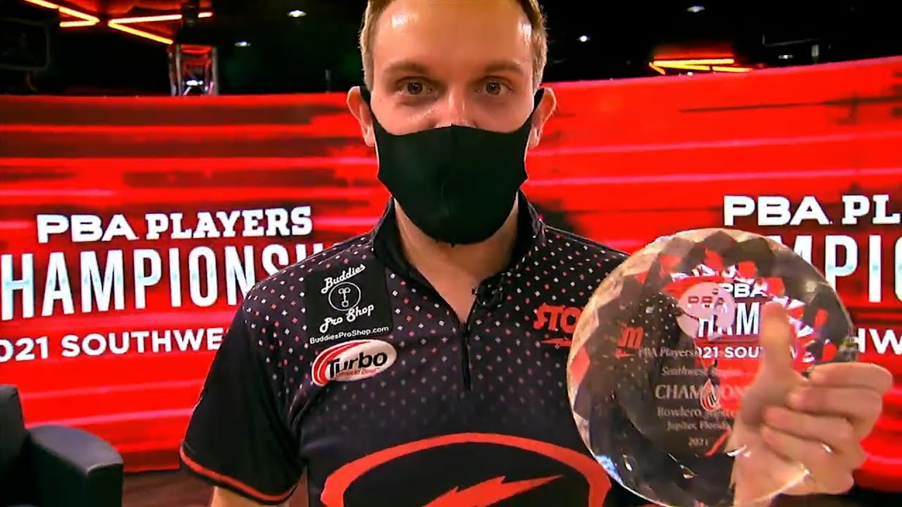 PBA Players Championship Flashback: 2021 Southwest Region Highlights ...