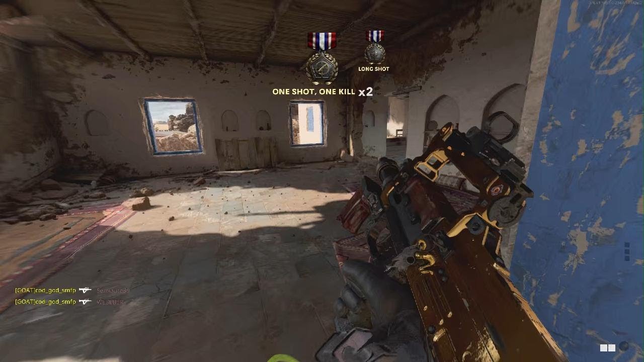 Cod God SMFP - Call of Duty: How to win HC Free-for-all in 3 minutes ...