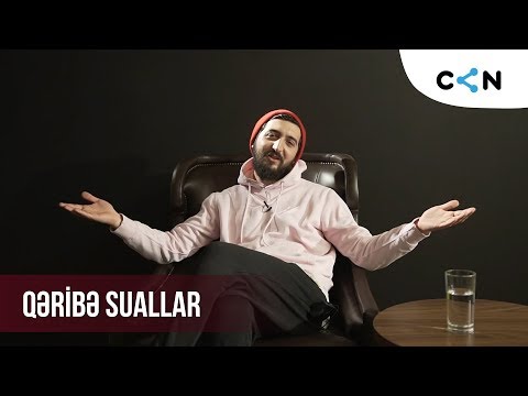 Qəribə Suallar #2   Barmen
