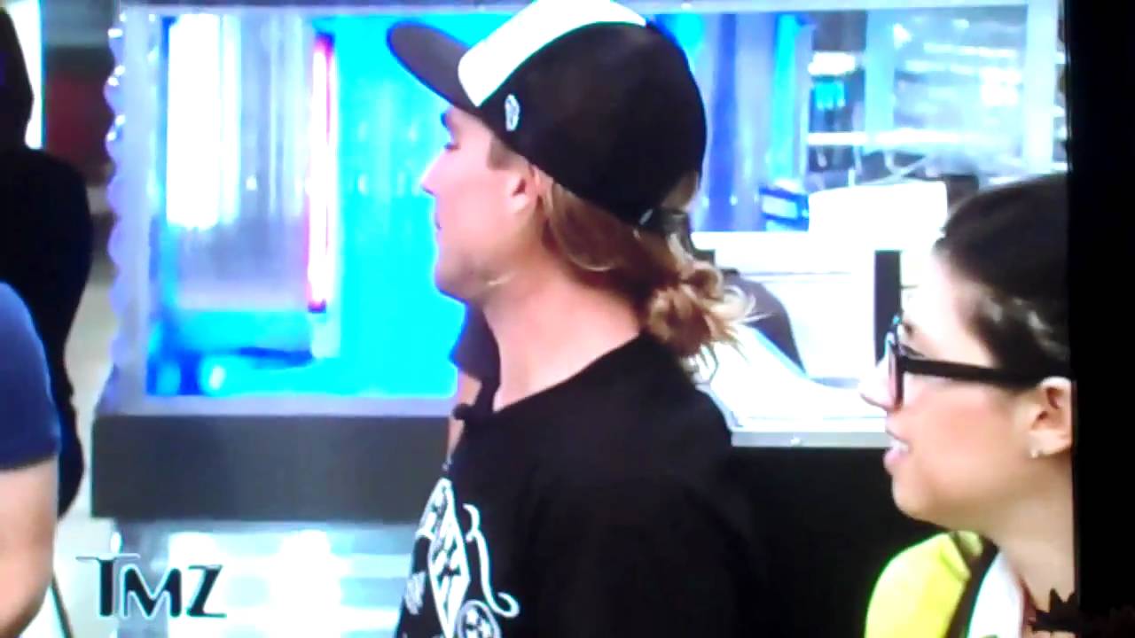 Lauren on TMZ - YouTube