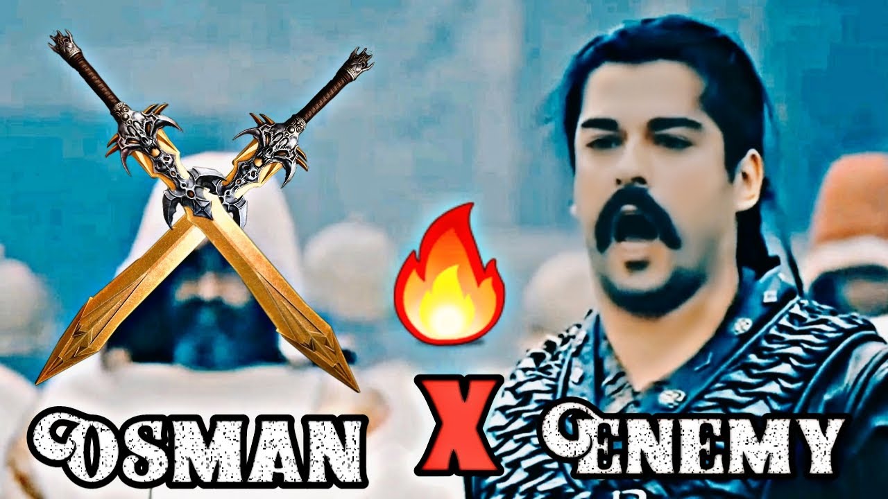 Osman X Enemy | Osman killer entry | Osman attitude status KH EDITX ...