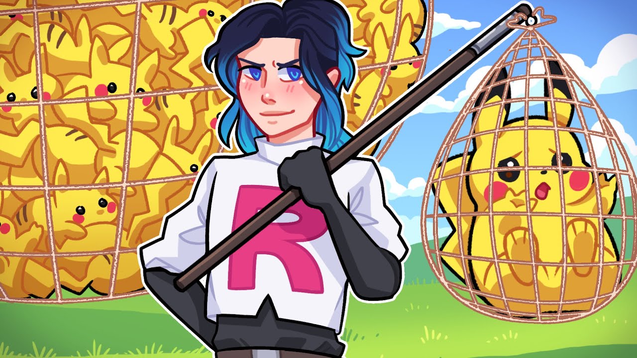 How fast can you catch Pikachu in every Pokemon Game? - YouTube