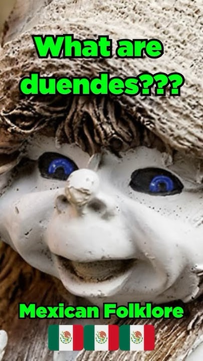 Duendes explained | Mexican Folklore #duendes #urbanfolklore #folklore ...