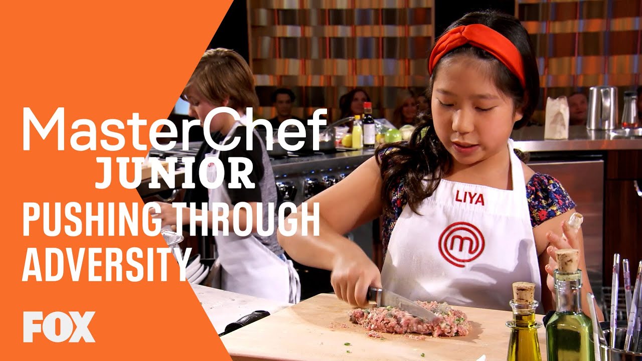 Scarsdale's Liya Chu makes semifinals of 'MasterChef Junior'