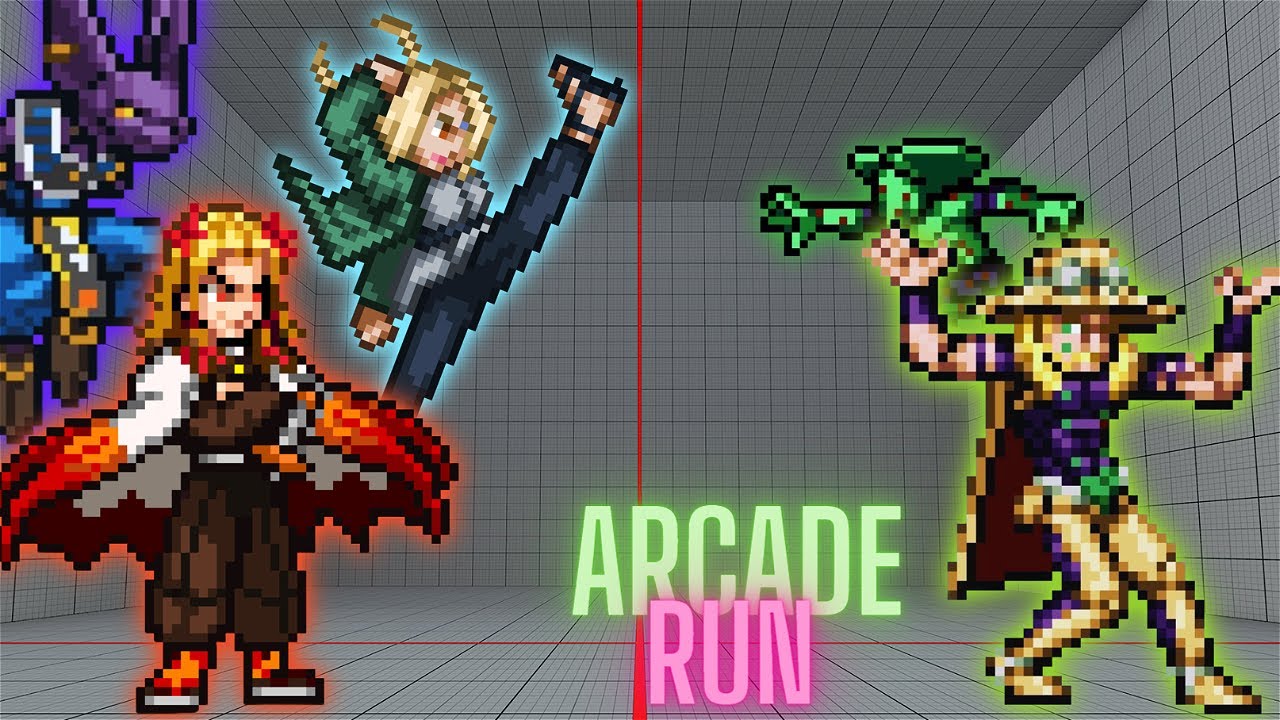 Gyro Arcade Run - YouTube