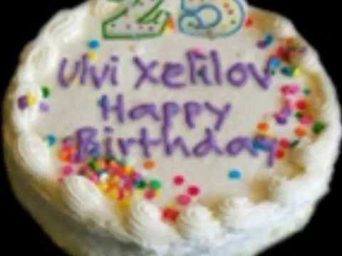25 yashin mubarek Ulvi Xelilov