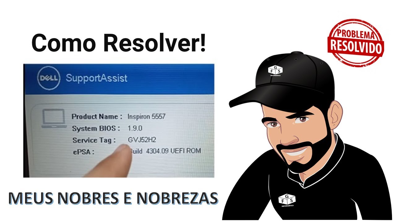 Como Resolver Invalid Configuration Information Please Run Setup 8395