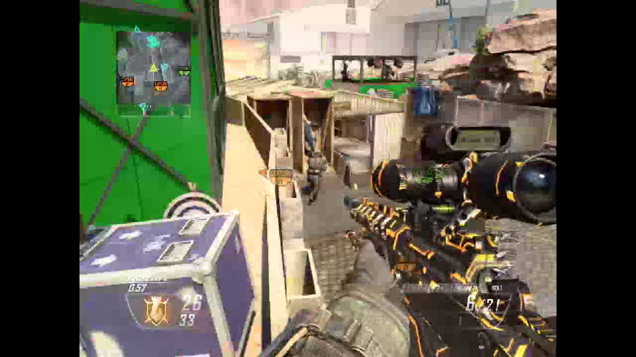 WpnX_SNiiPZ - Black Ops II Game Clip - YouTube