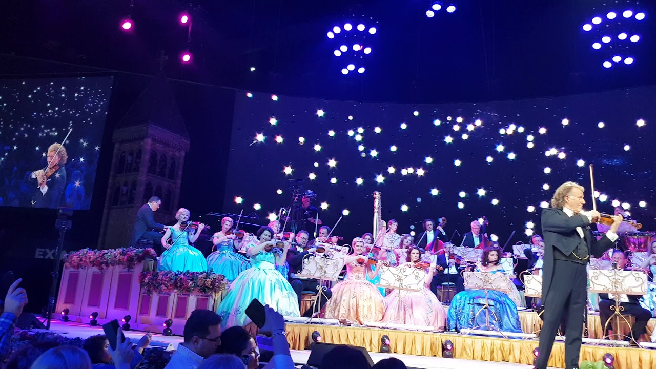 Andre Rieu concert Cluj - Napoca 2019 (15) - YouTube