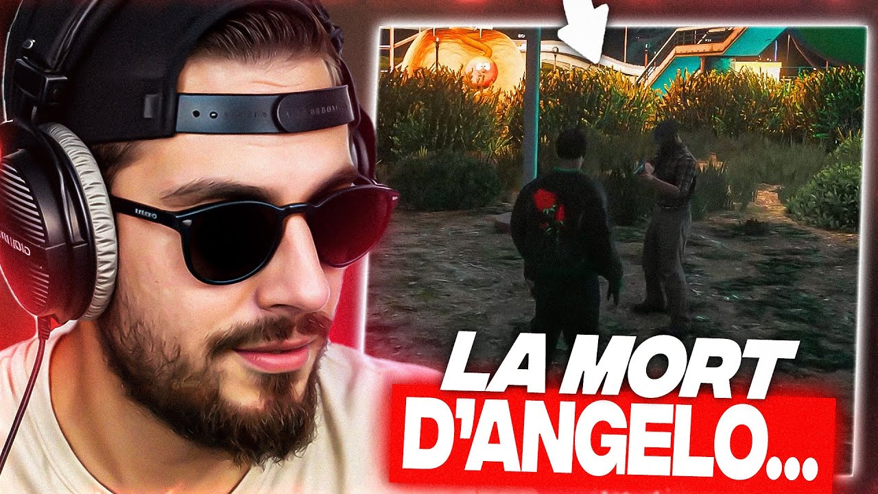 [01] LA MORT D'ANGELO... | FLASHBACK - YouTube