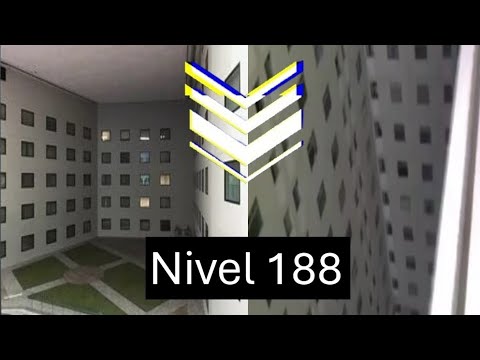 Nivel 188 (Backrooms Generation Error) Roblox