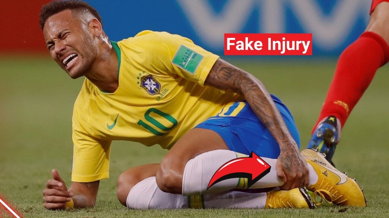 Dark Side of Football I Players Caught Cheating - YouTube