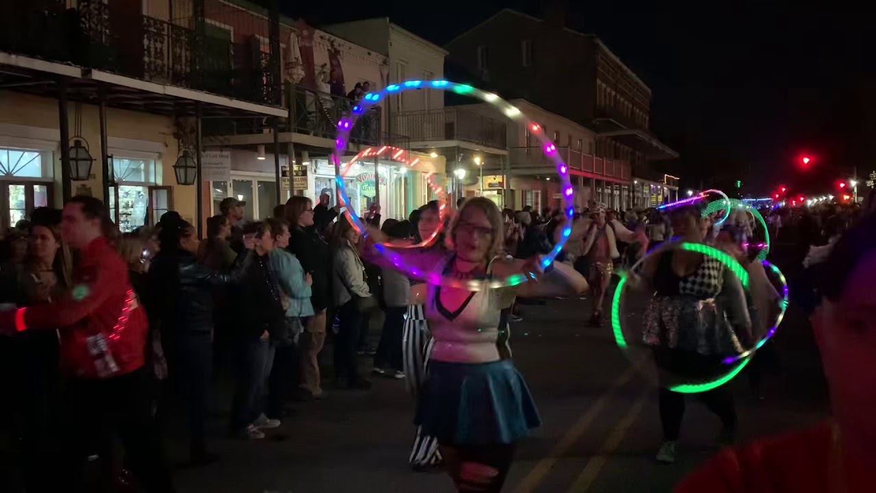 Nola Night Lights - YouTube