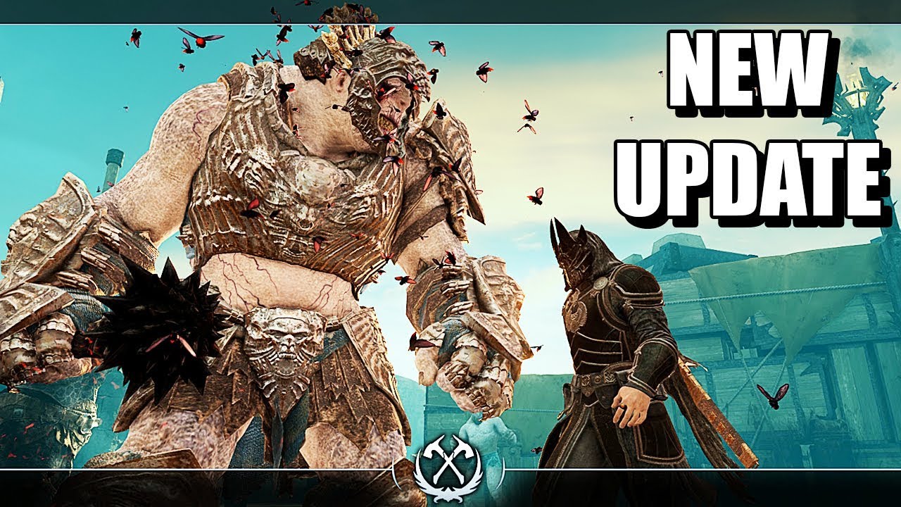 SHADOW OF WAR - NEW UPDATE UNIQUE BETRAYALS MACHINE SLAYER OVERLORD IN ...