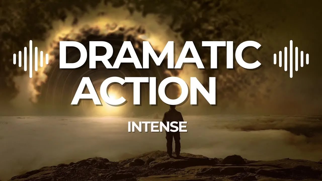 Intense Dramatic Action Background Music No Copyright | Perfect for ...