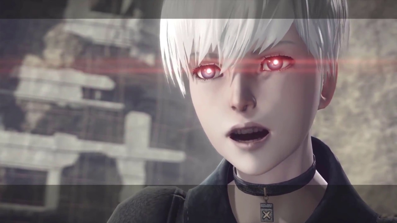 [GMV] Nier:Automata - A Beautiful Song (Remix) - YouTube