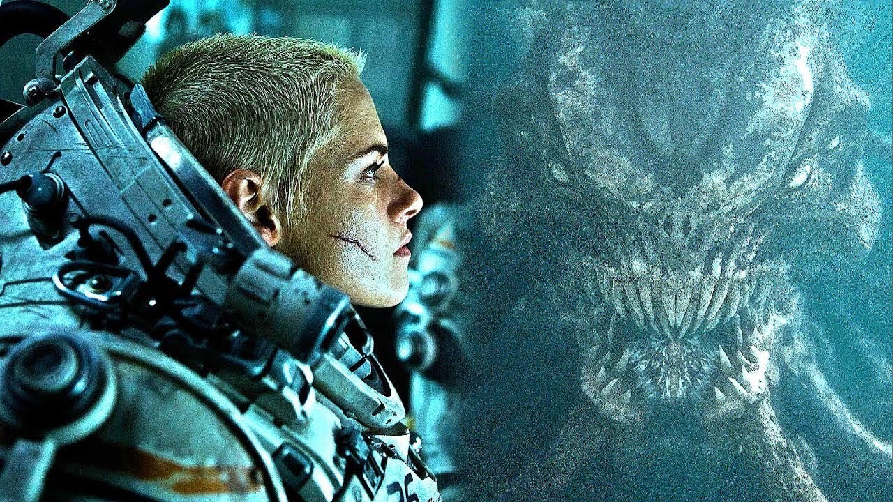 Humans awakened a giant Cthulhu at the deepest point of the planet ...