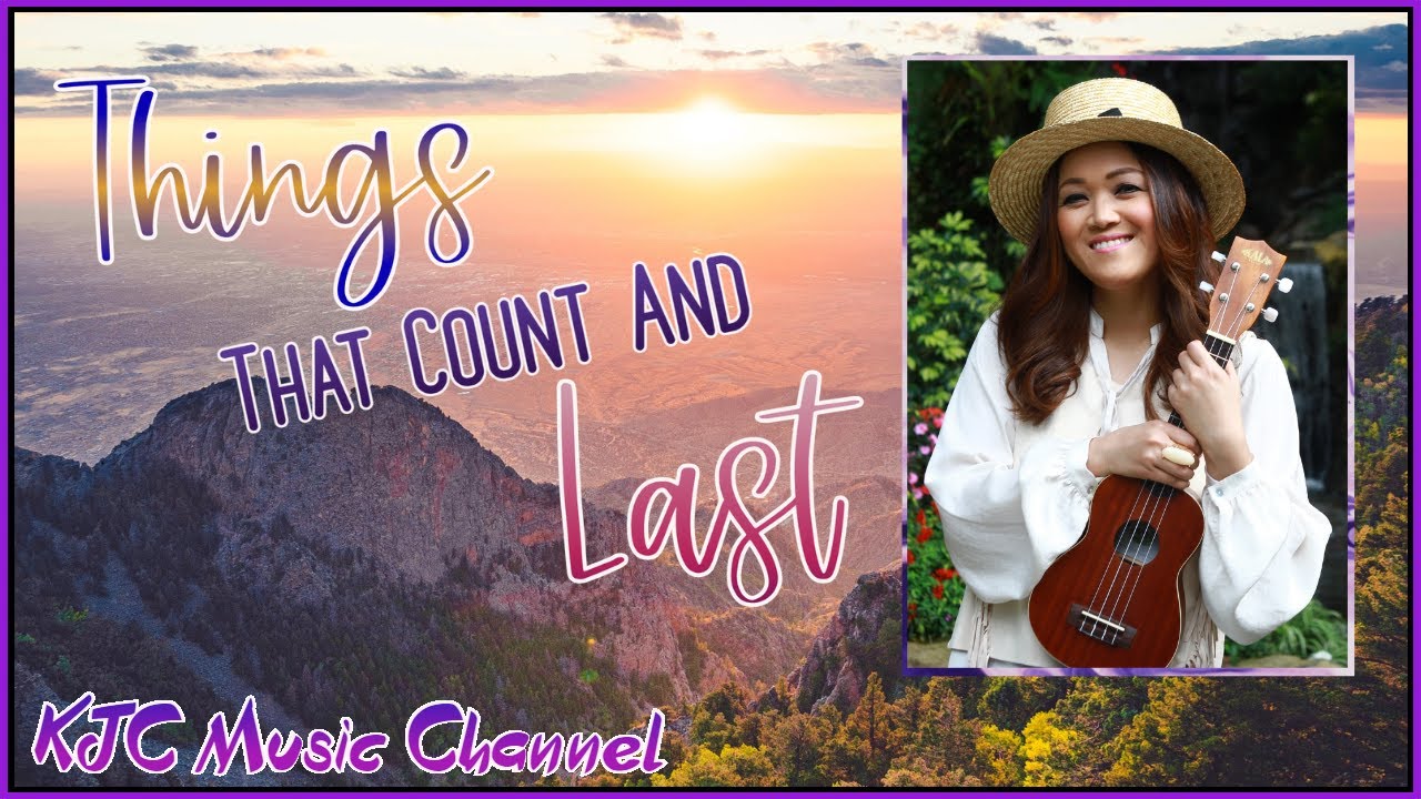 Things That Count And Last (Audio-Lyric)| Jackielyn Roy| Original ...