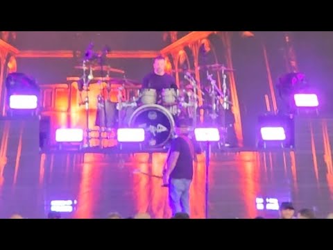Staind - Right Here Live At Jones Beach Theater!!! - YouTube