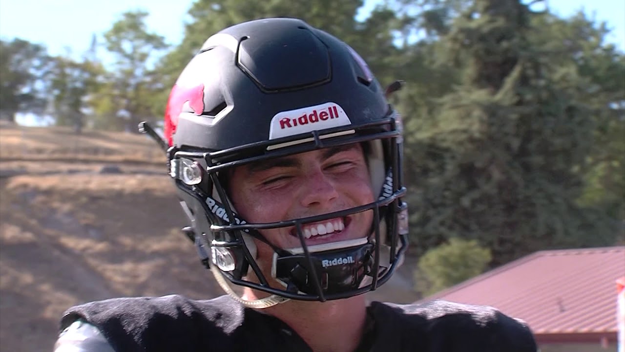 U.S. Bank Inspirational Athlete with Jack Stewardson from Monte Vista ...
