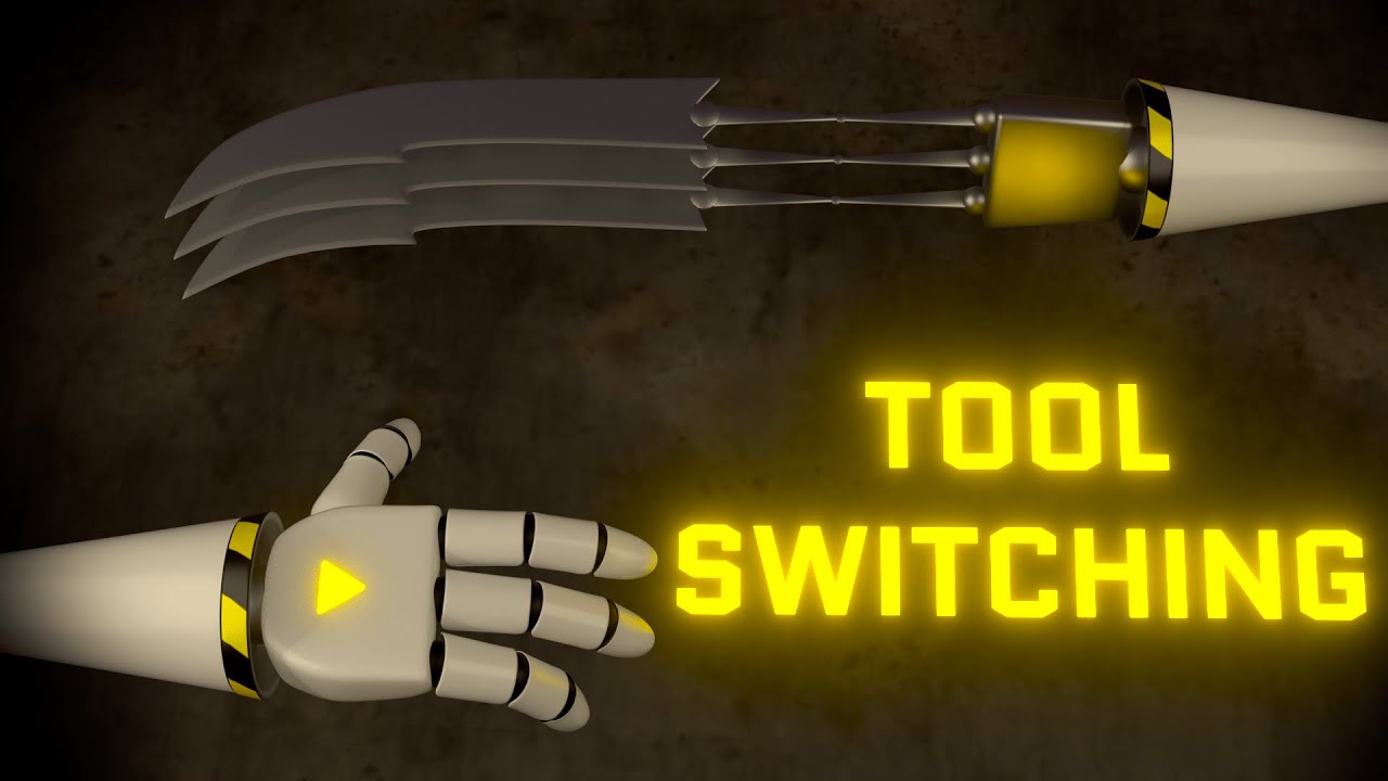 Hand Switching! | Murder Drones Disassembly Drone Base Part 5 - YouTube