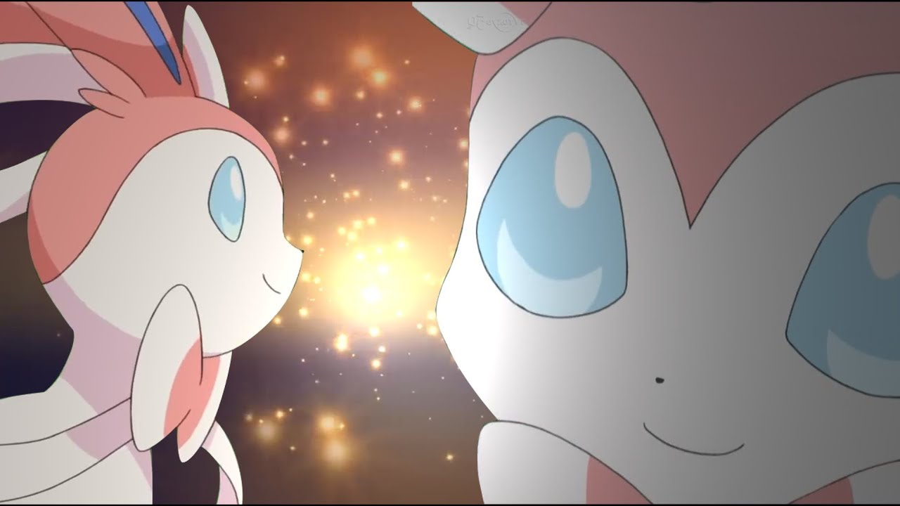 Sylveon Amv Ignite Jim Yosef And Elisha Youtube
