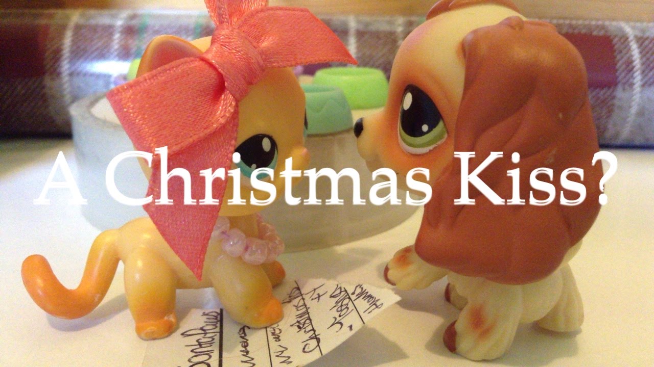 LPS MV "Christmas Kiss" - YouTube